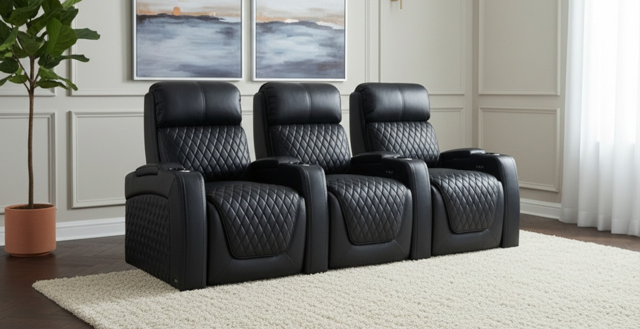 Home Theater Store | Theater Seating Store - Theater Seat Store
