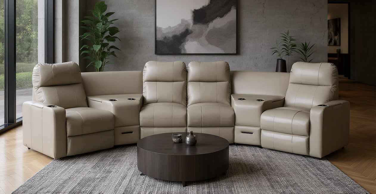 Home Theater Store | Theater Seating Store - Theater Seat Store