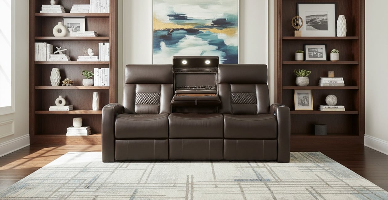 Home Theater Store | Theater Seating Store - Theater Seat Store
