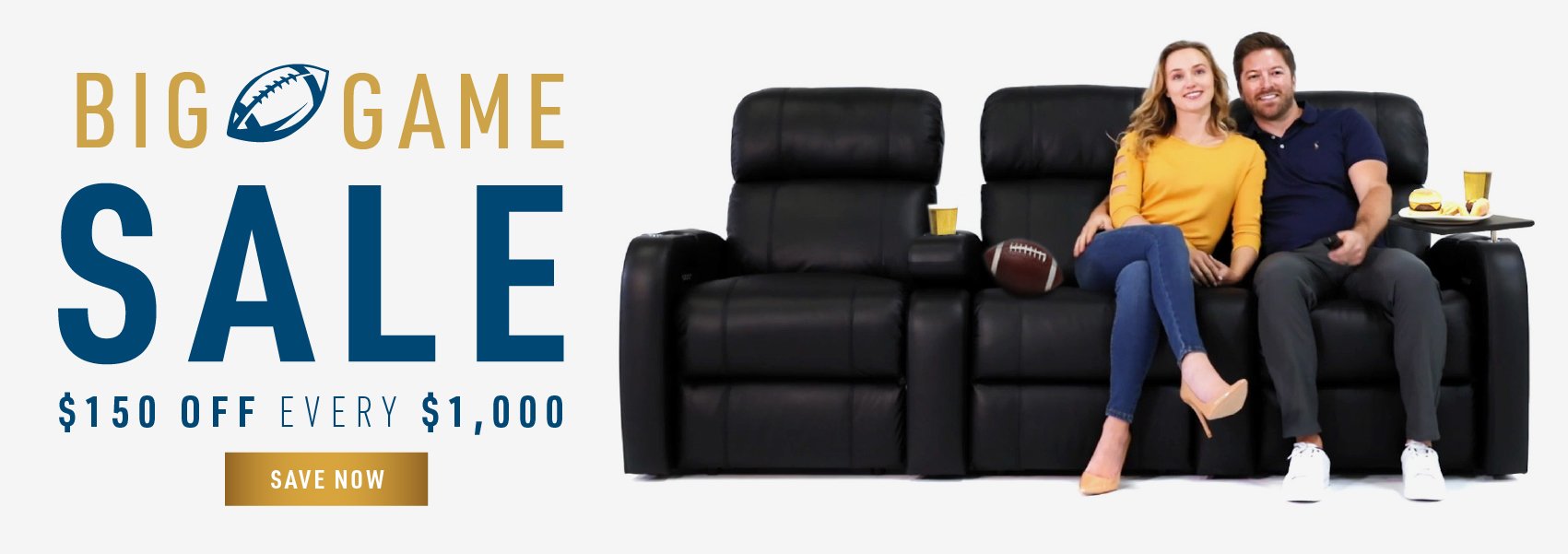 Home Theater Store | Theater Seating Store - Theater Seat Store