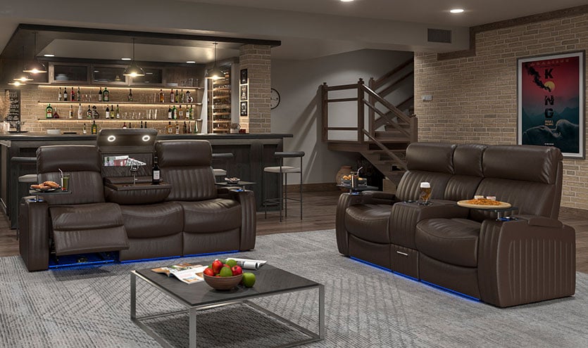 Home Theater Store | Theater Seating Store - Theater Seat Store