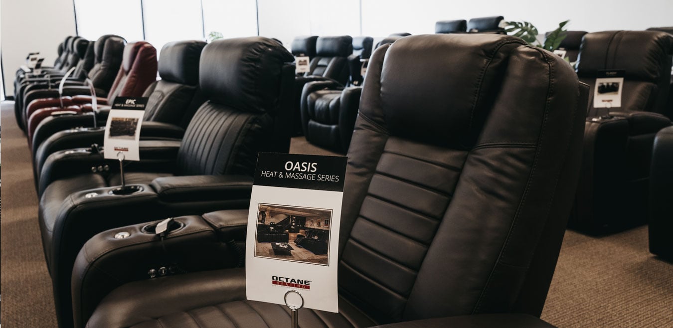 Home Theater Seat Store Showroom Stockbridge | Our Georgia Store