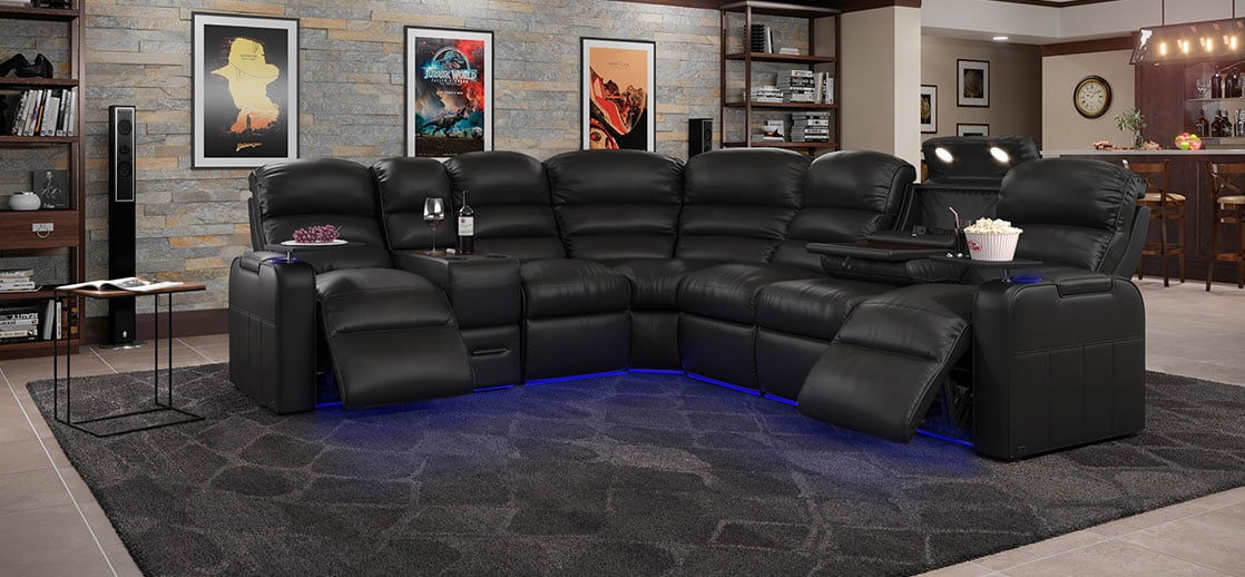 Home Theater Store | Theater Seating Store - Theater Seat Store