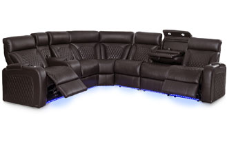 Home Theater Store | Theater Seating Store - Theater Seat Store