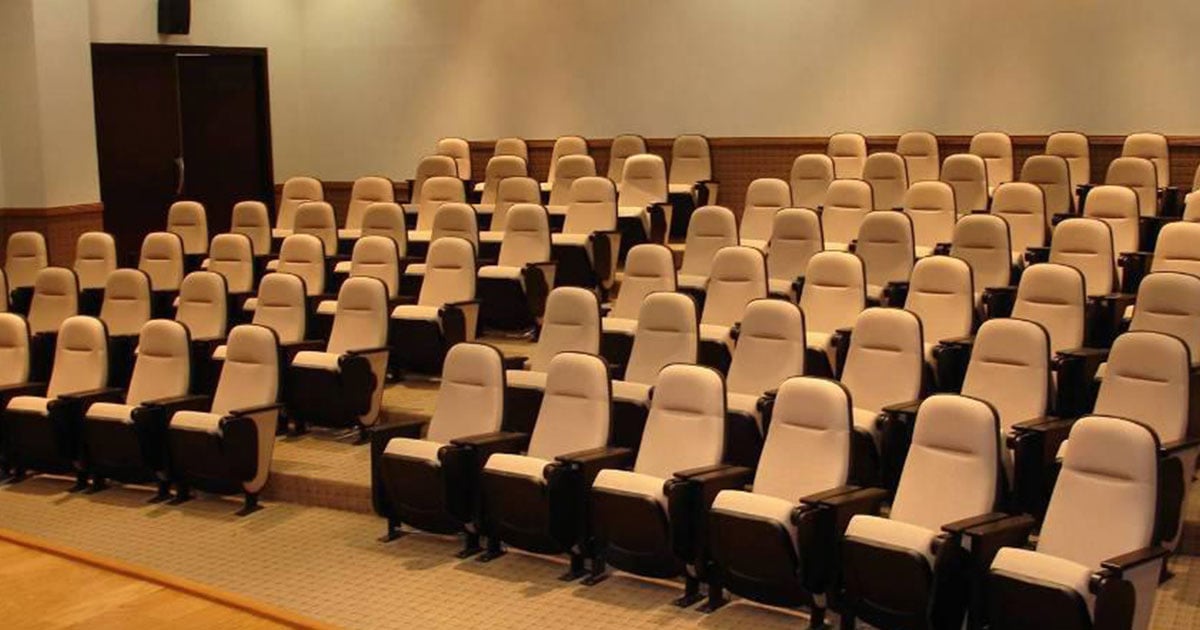 Corporate Screening Room Seating | Corporate Training Room Seats ...