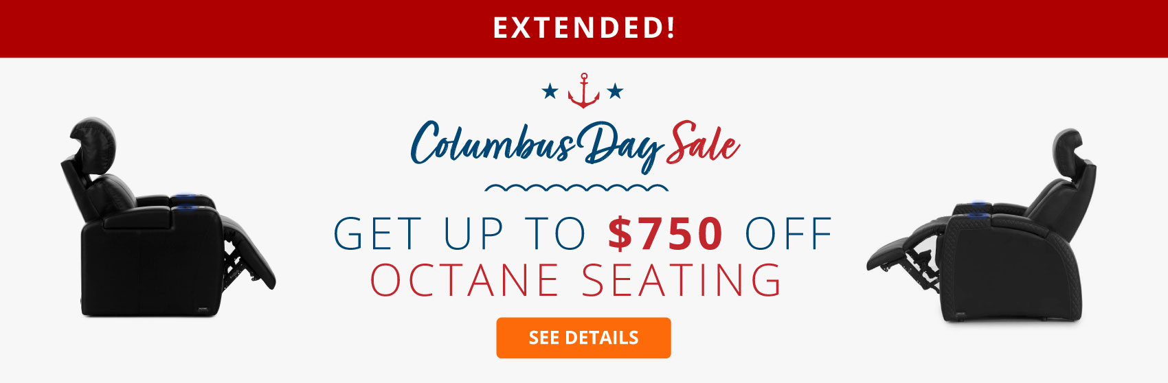 Home Theater Store | Theater Seating Store - Theater Seat Store