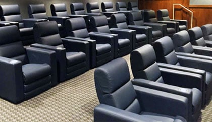 Movie Theater Seat | Cinemas Seating | Movie Theater Chair For Sale ...